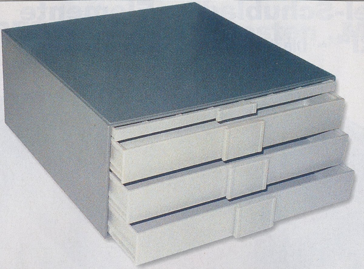 Bakke uden inddeling, dobbelt dybde, 6102 - BEBA møntbakker - samlerforum